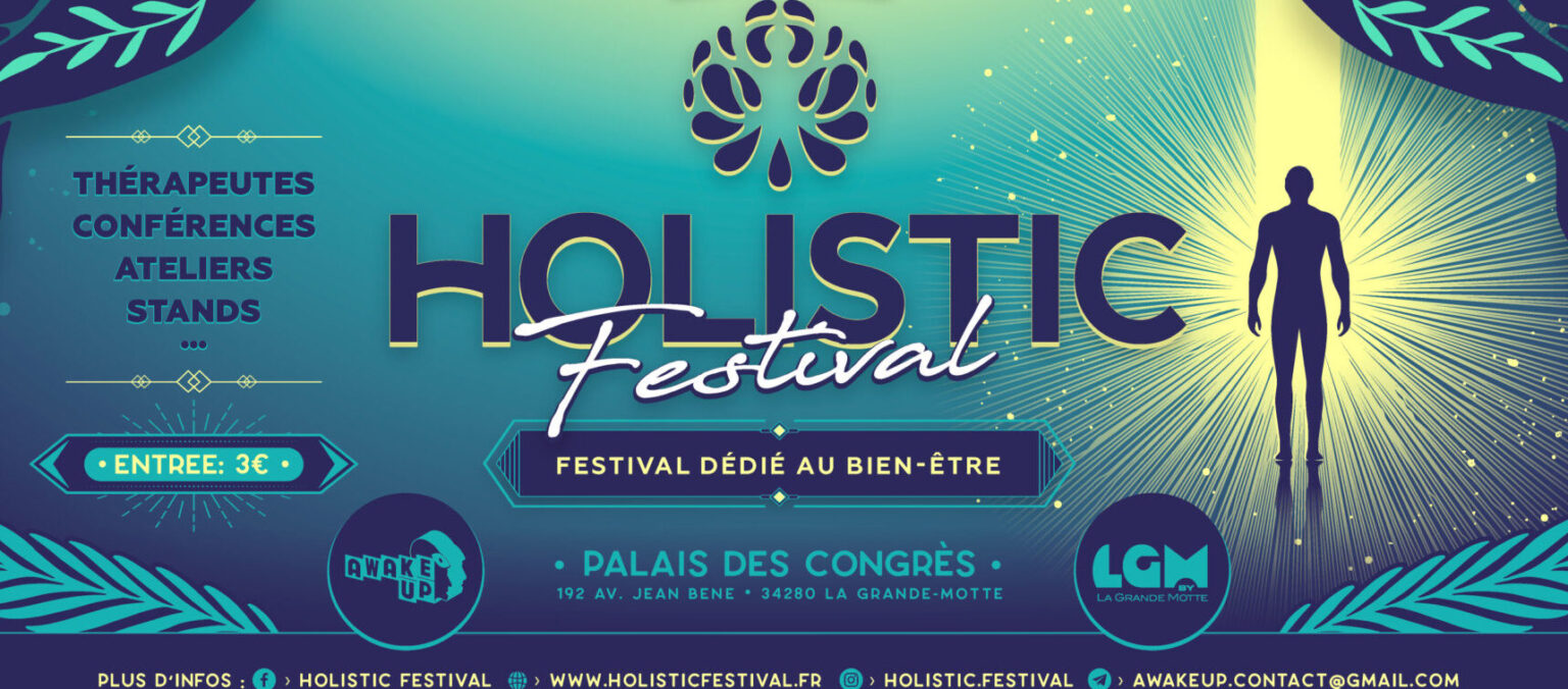 à propos - HOLISTIC FESTIVAL